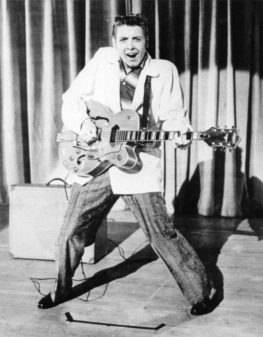 ROCKLAND: EDDIE COCHRAN: 50 años de su fallecimiento.